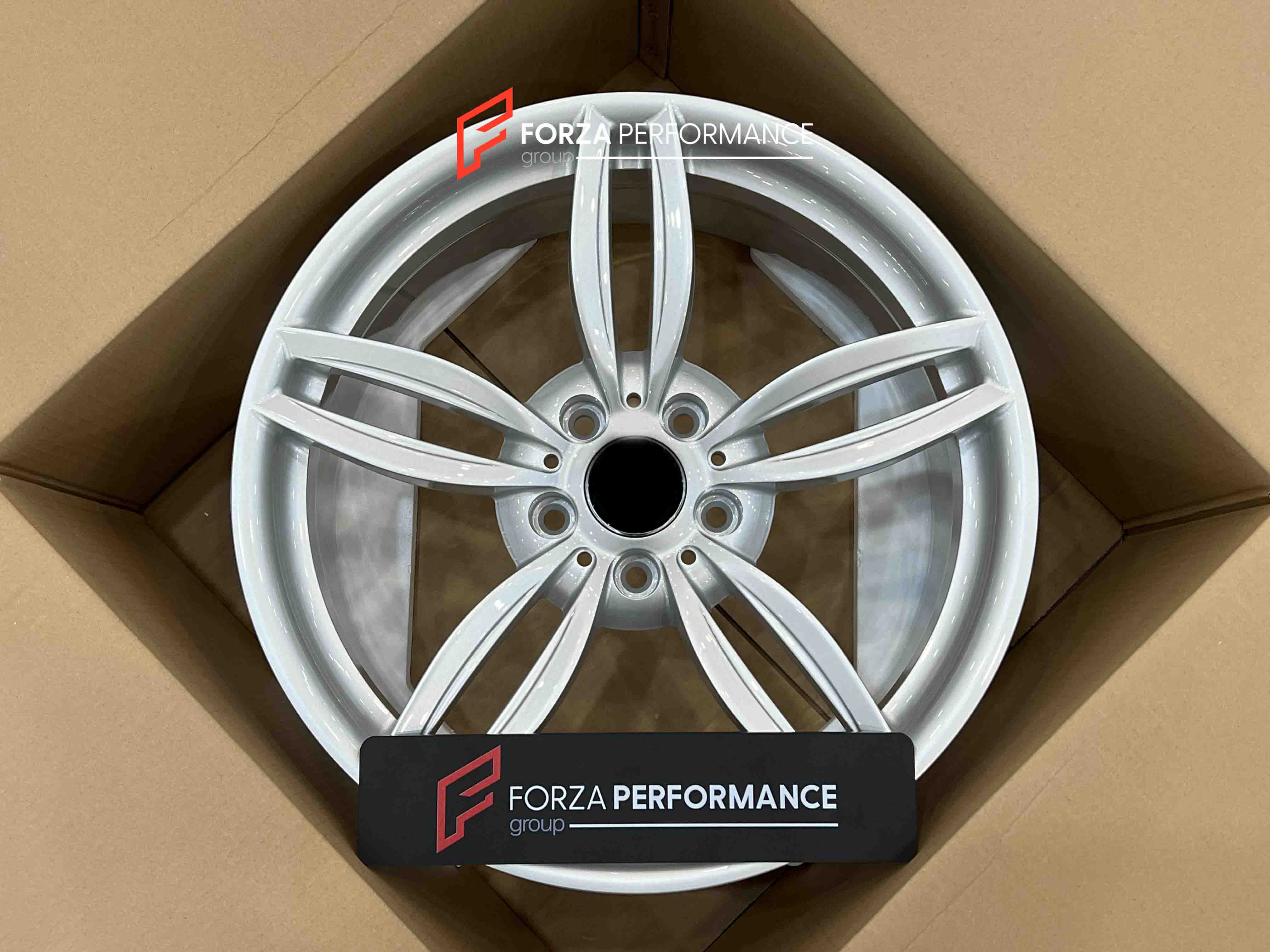 FORZA PERFORMANCE FORGED WHEELS RIMS for BMW M5 G90 LCI FACELIFT 2025 ...