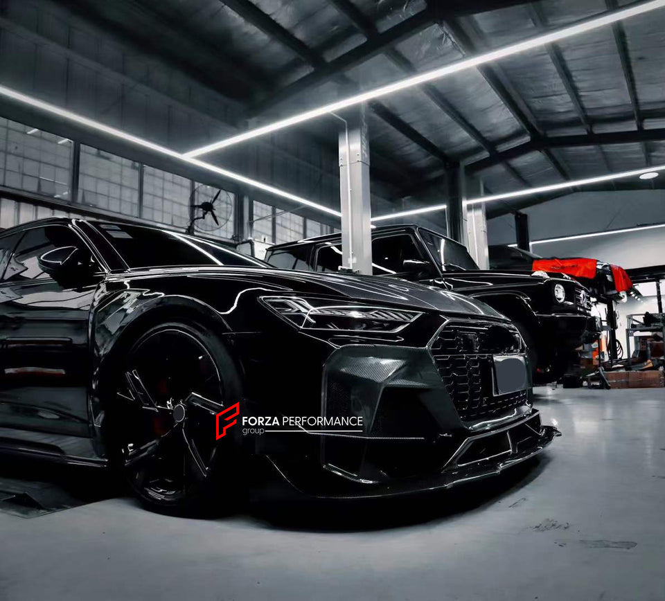 Body Kits for Audi A6 | S6 | RS6