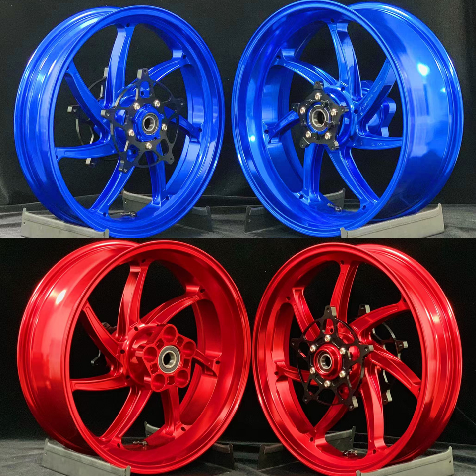 CUSTOM FORGED WHEELS RIMS for HONDA SUPER CUB 125