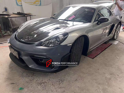 Body Kits for Porsche 718 | Boxster | Cayman
