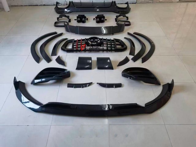 Body Kits for Mercedes-Benz GLE