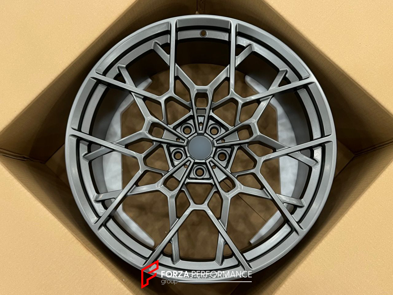 FORZA PERFORMANCE 22 INCH FORGED WHEELS RIMS for BMW i7 760 G70 2023 ...