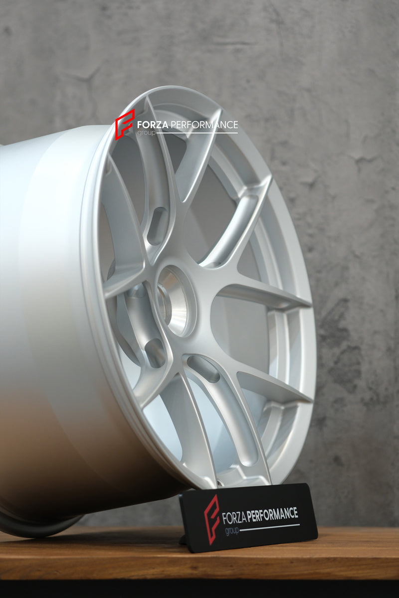 992 GT3 ST STYLE 20 21 INCH FORGED WHEELS RIMS for PORSCHE 911 992 ...