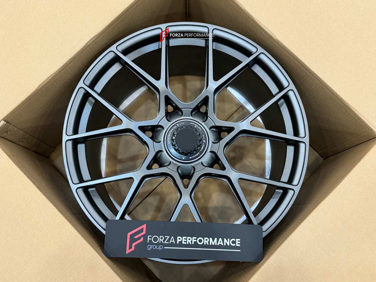 992 GT3RS STYLE 18 INCH FORGED WHEELS RIMS for PORSCHE 718 BOXSTER 2024 ...