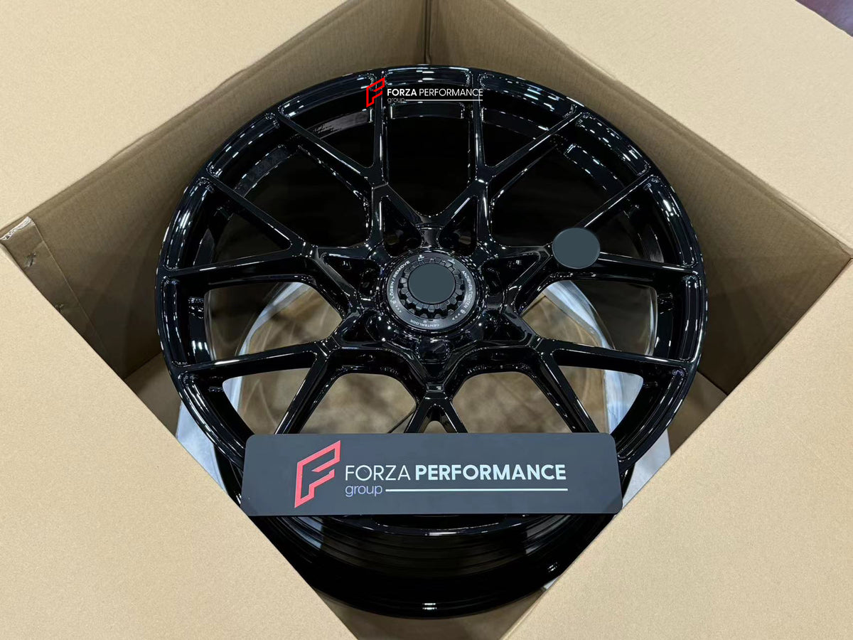 992 GT3RS STYLE 20 INCH FORGED WHEELS RIMS for PORSCHE 718 SPYDER RS ...