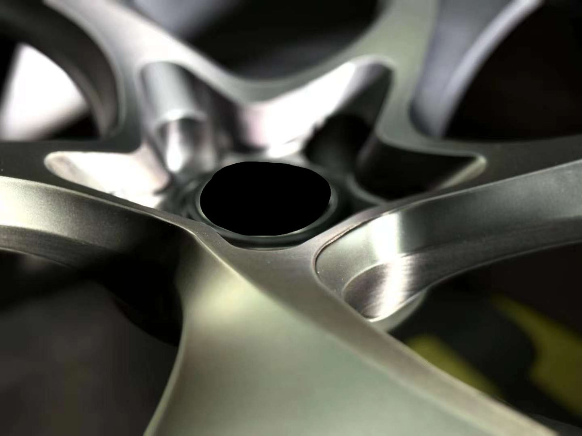 HRE 522M DESIGN FORGED WHEELS RIMS DC5 for PORSCHE 718 CAYMAN – Forza ...