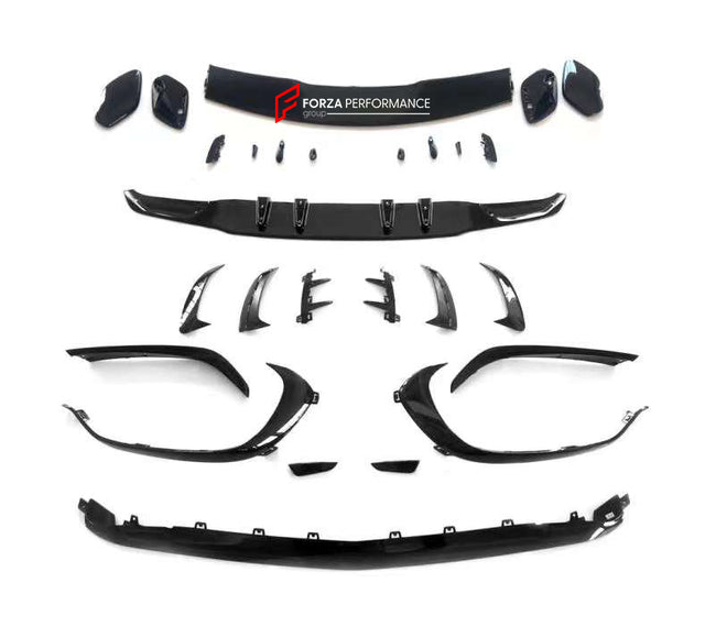 Body Kits for Mercedes-Benz A-Class