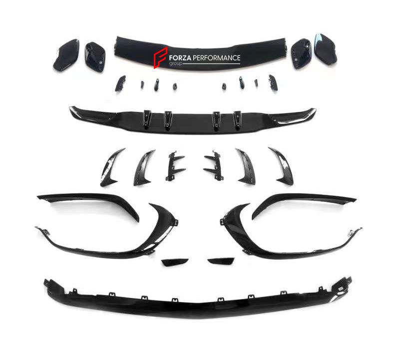 Body Kits for Mercedes-Benz A-Class