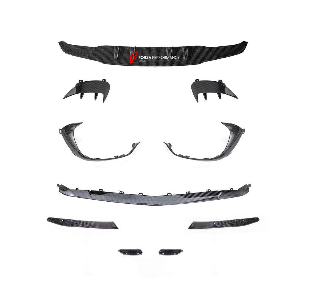 BODY KIT for MERCEDES-BENZ A-CLASS A45 W177 AMG FACELIFT HATCHBACK 202 ...
