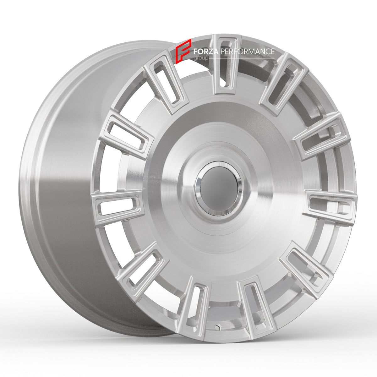 AG LUXURY AGL60 STYLE 22 INCH FORGED WHEELS RIMS for BENTLEY FLYING ...