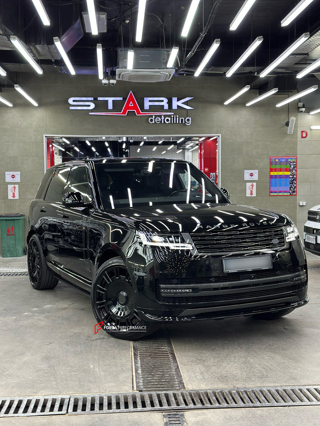 AG LUXURY AGL60 STYLE 24 INCH FORGED WHEELS RIMS for LAND ROVER RANGE ...