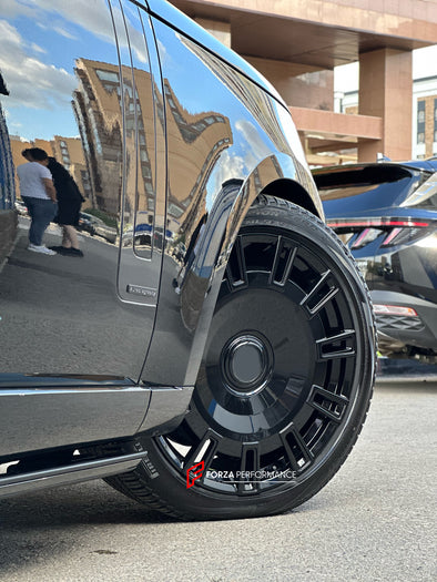 AG LUXURY AGL60 STYLE 24 INCH FORGED WHEELS RIMS for LAND ROVER RANGE ...