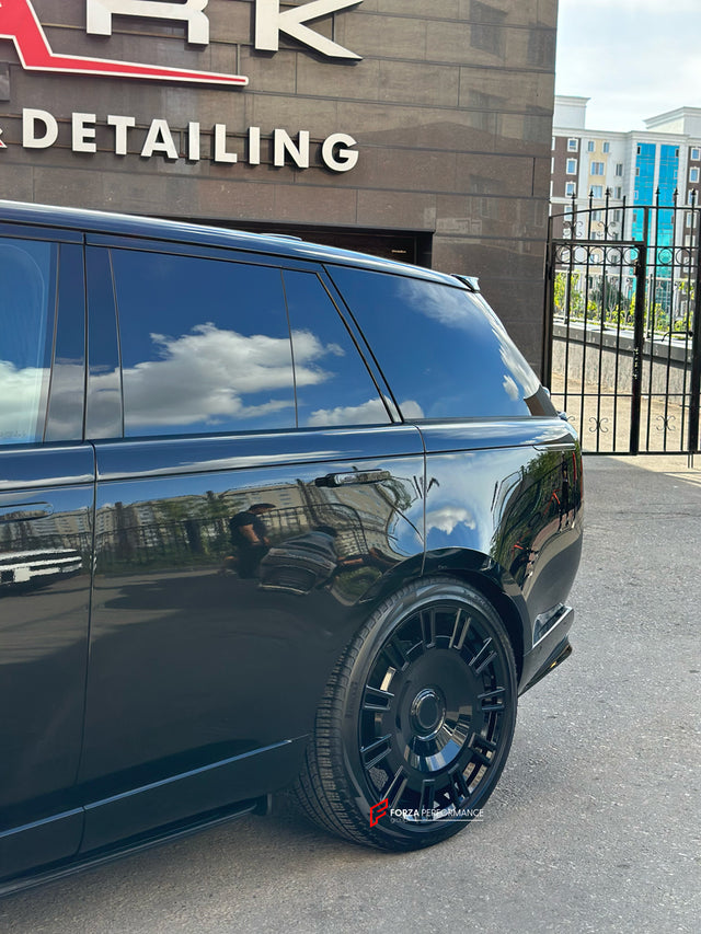 AG LUXURY AGL60 STYLE 24 INCH FORGED WHEELS RIMS for LAND ROVER RANGE ...