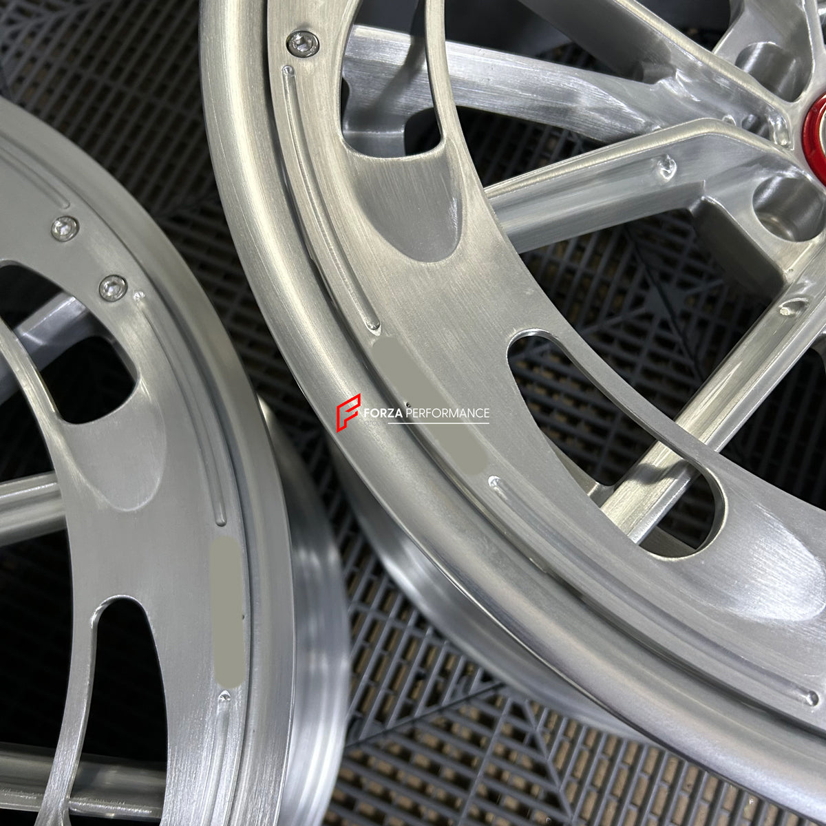AL13 109R STYLE 19 20 INCH FORGED WHEELS RIMS WITH AERODISC for MCLAREN ...