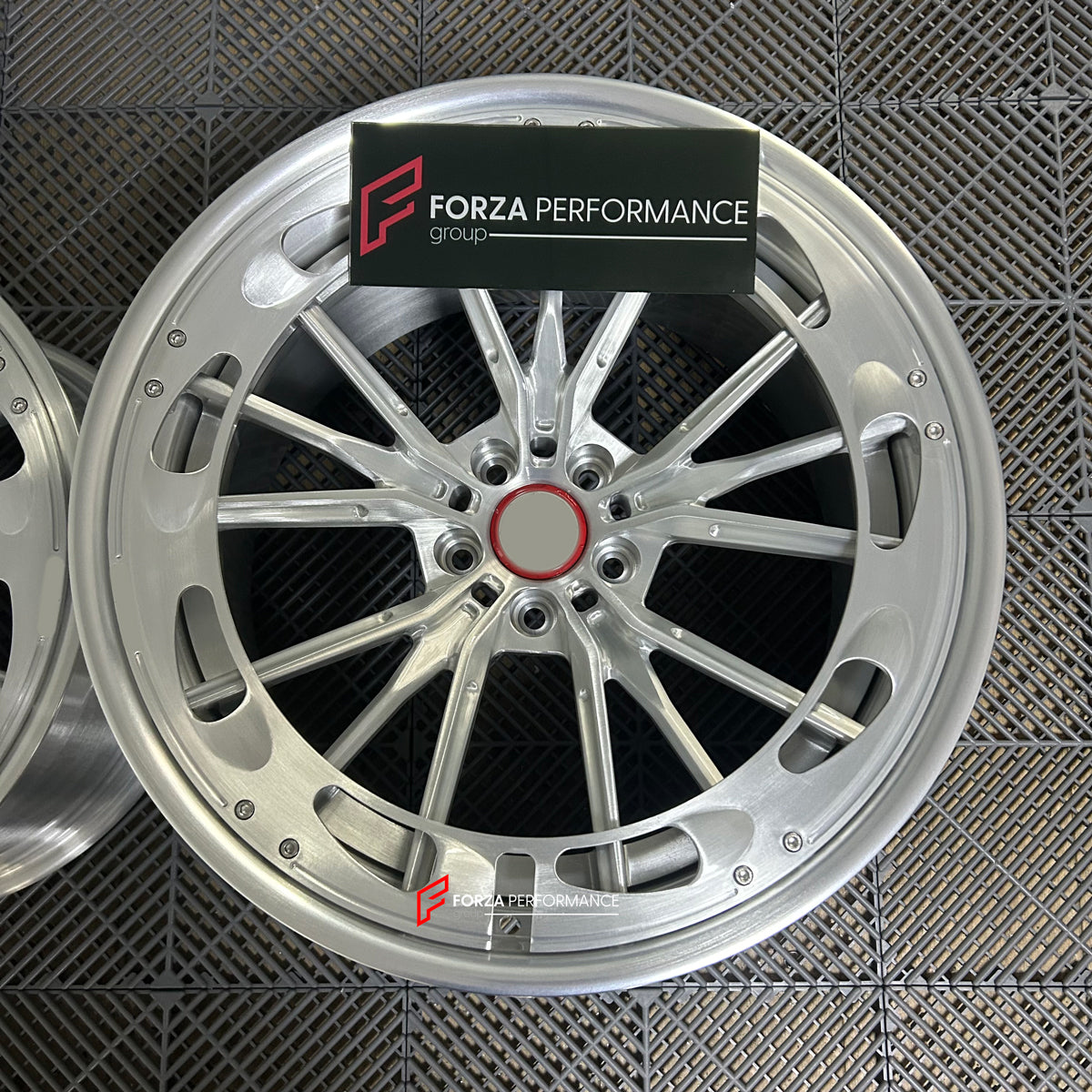 AL13 109R STYLE 19 20 INCH FORGED WHEELS RIMS WITH AERODISC for MCLAREN ...