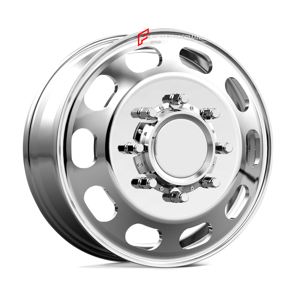 AMERICAN FORCE 95 HD DBO STYLE FORGED DUALLY TRUCK FORGED WHEELS RIMS ...