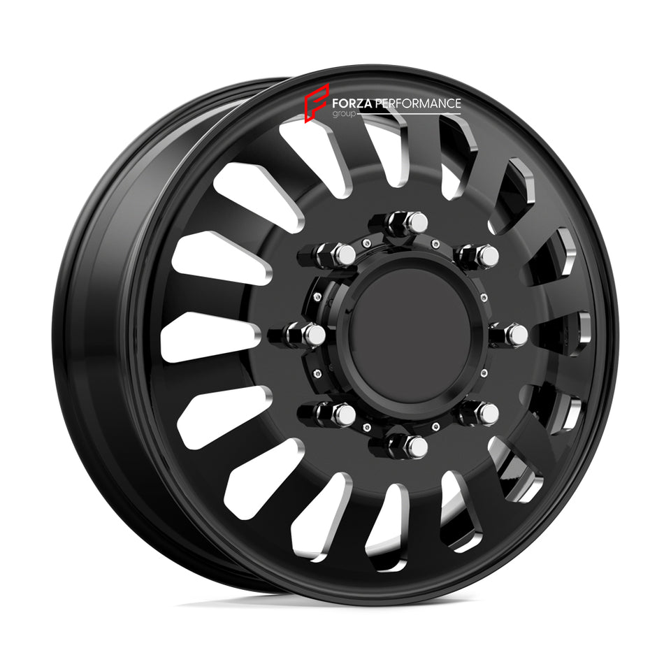 AMERICAN FORCE F11 AXIS DBO STYLE FORGED DUALLY TRUCK FORGED WHEELS ...