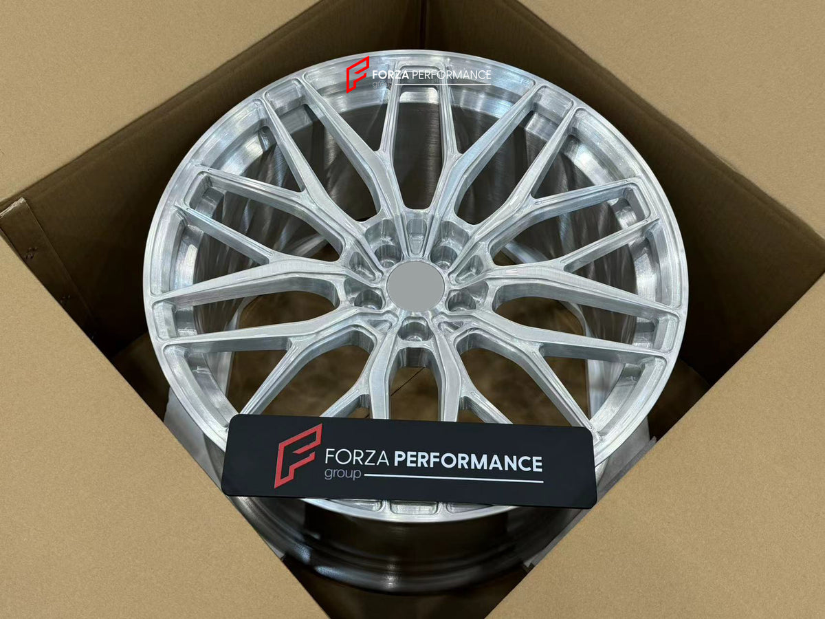 ANRKY RS1.1 STYLE 20 21 INCH FORGED WHEELS RIMS for AUDI R8 2018 ...