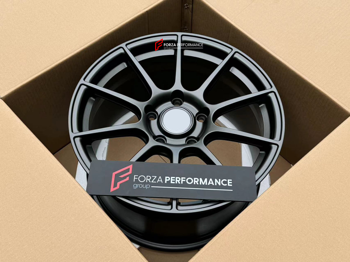 APEX SM-10 STYLE 18 INCH FORGED WHEELS RIMS for PORSCHE 911 996 CARRERA ...