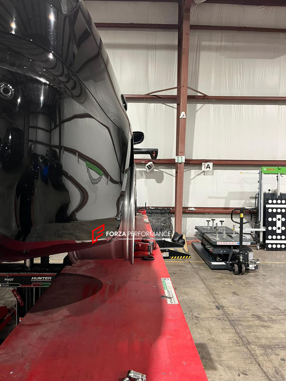 APEX VS5-RS STYLE 18 INCH FORGED WHEELS RIMS for LEXUS IS F XE20 2007 ...