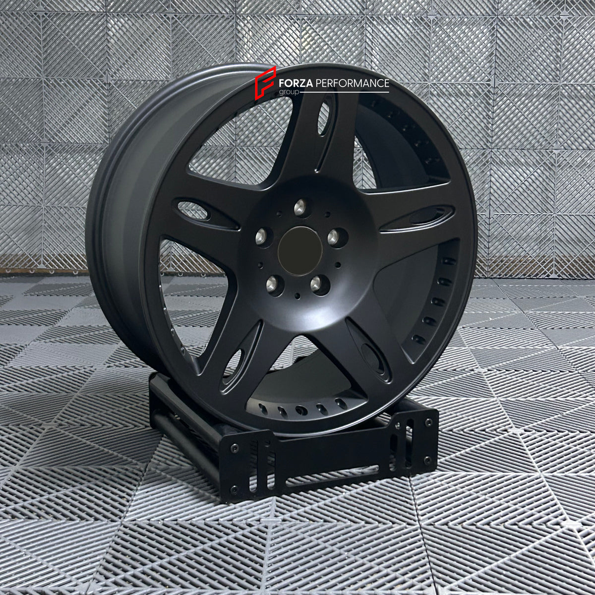 ASHTAROTH STYLE 20 INCH FORGED WHEELS RIMS for MERCEDES-BENZ G-CLASS ...