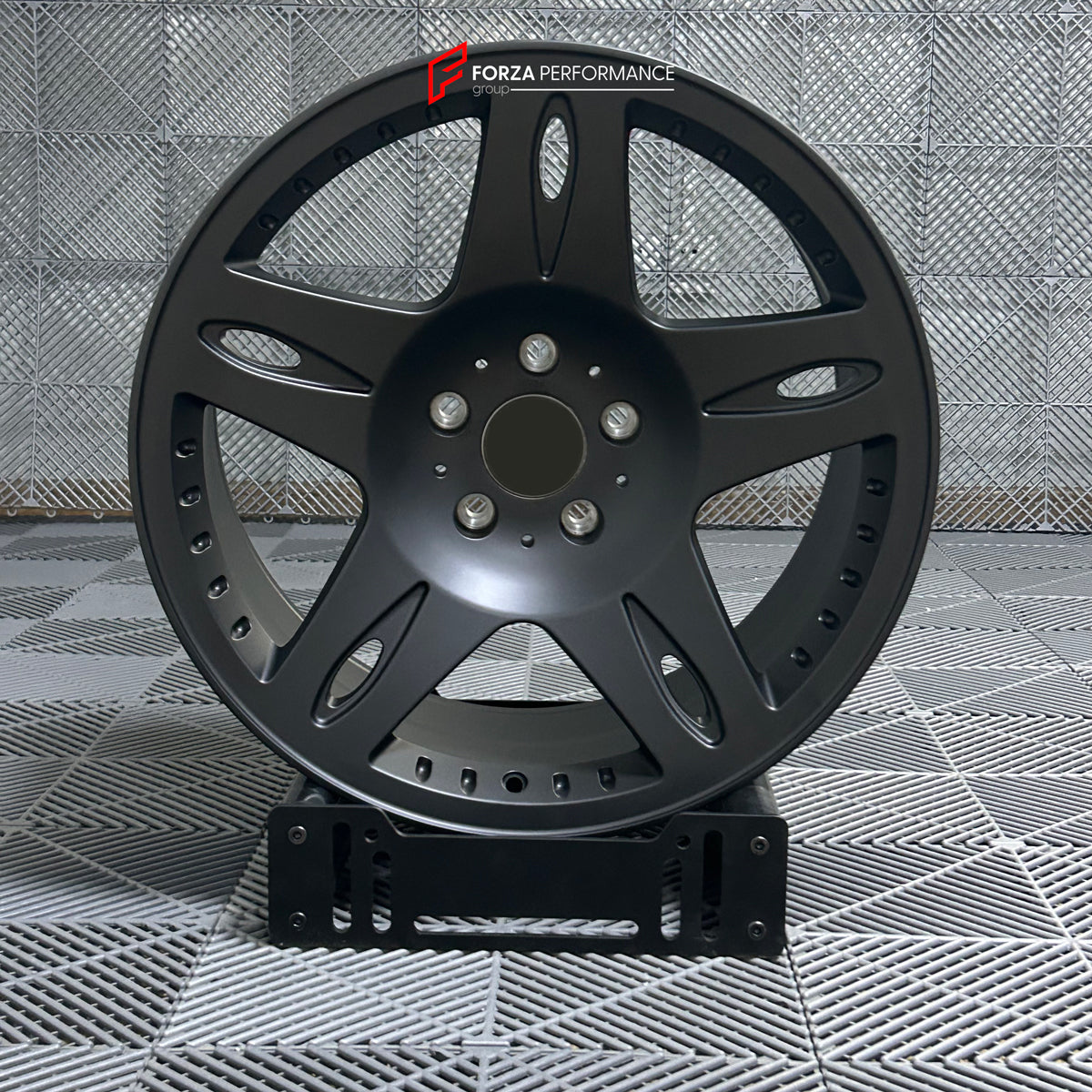 ASHTAROTH STYLE 20 INCH FORGED WHEELS RIMS for MERCEDES-BENZ G-CLASS ...