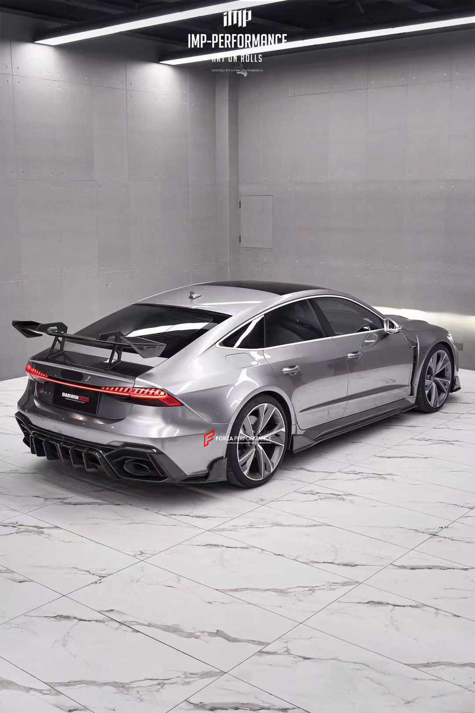 Body Kits for Audi A7 | S7 | RS7