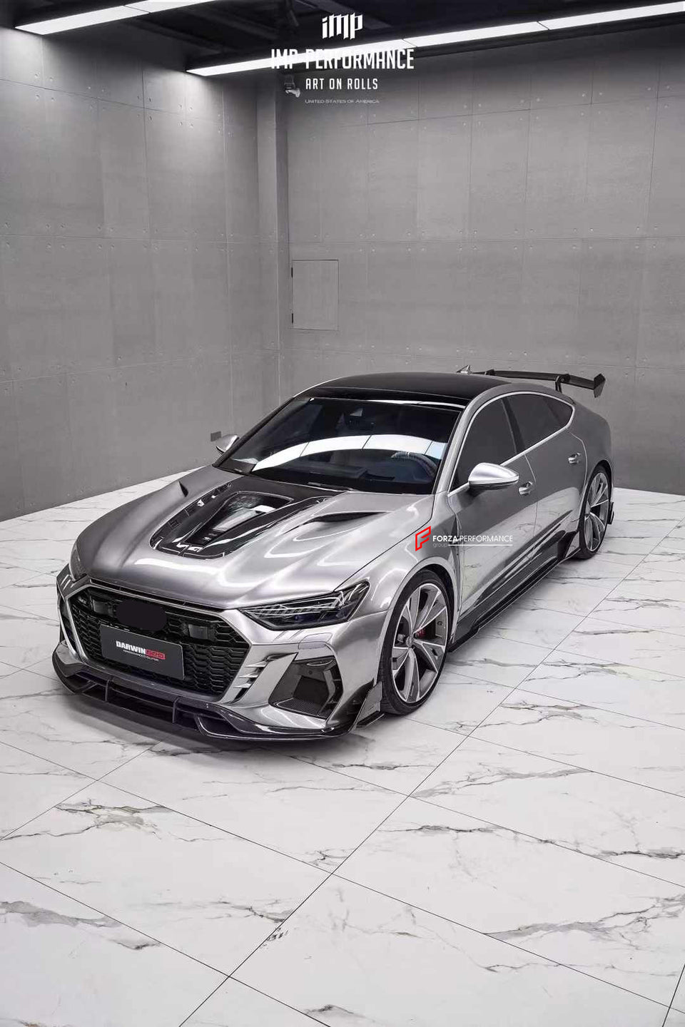Body Kits for Audi A7 | S7 | RS7