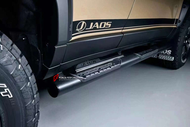 AUTHENTIC JAOS SIDE STEPS for LEXUS GX550 2024