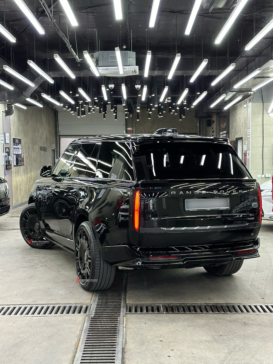 AUTHENTIC PARADIGM RONIN DESIGN BODY KIT FOR LAND ROVER RANGE ROVER L4 ...