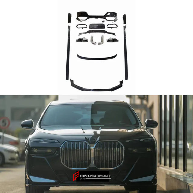 Body Kits for BMW 7 Series