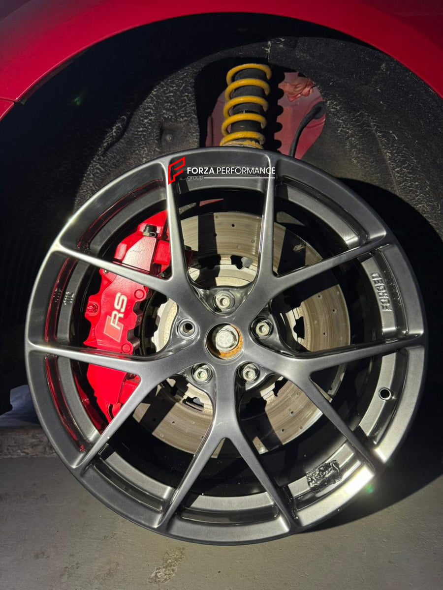 BBS FI-R STYLE 18 INCH FORGED WHEELS RIMS for AUDI TT RS 2019 – Forza ...