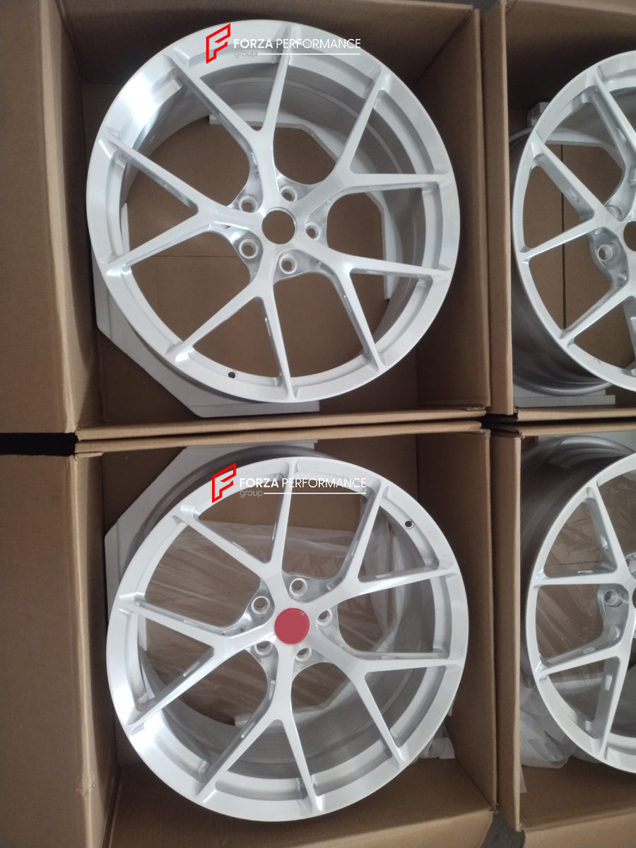 BBS FI-R STYLE 20 INCH FORGED WHEELS RIMS for BMW i4 G26 2023 – Forza ...