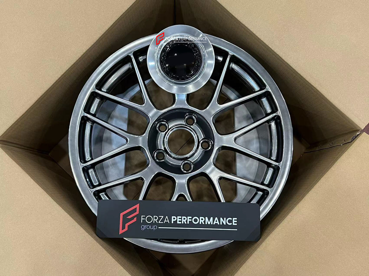 BBS RC300 STYLE 18 INCH FORGED WHEELS RIMS for BMW 3 SERIES E36 1992 ...