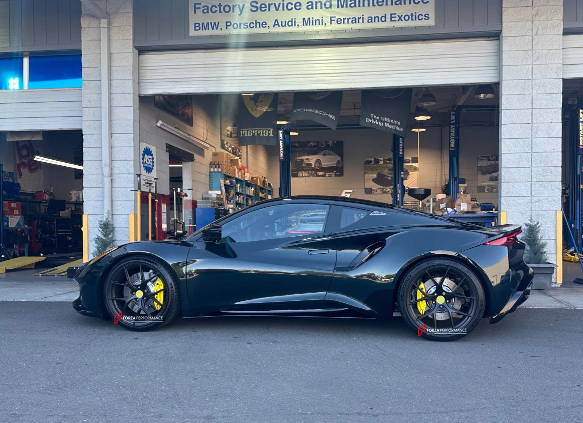 BBS RI-D STYLE 20 INCH FORGED WHEELS RIMS for LOTUS EMIRA – Forza ...