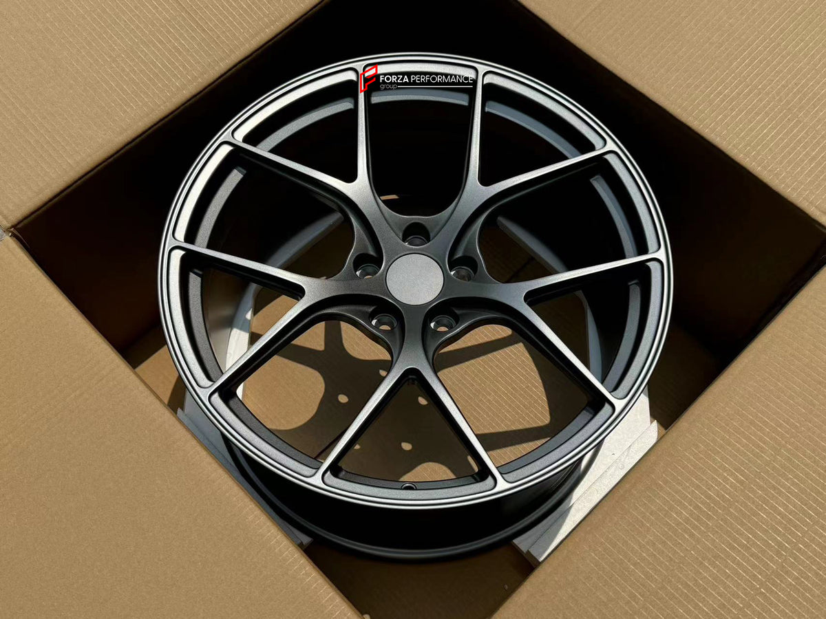 FORZA PERFORMANCE 20 INCH FORGED WHEELS RIMS for LOTUS EMIRA custom fit ...