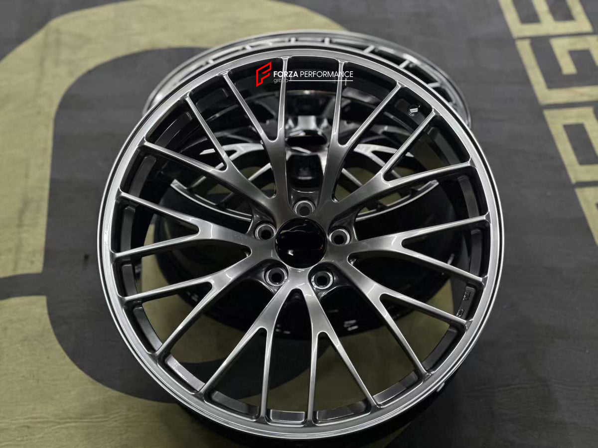 BBS RZ-D STYLE FORGED WHEELS RIMS for BYD SEAL, HAN, SONG PLUS, ATTO 3 ...