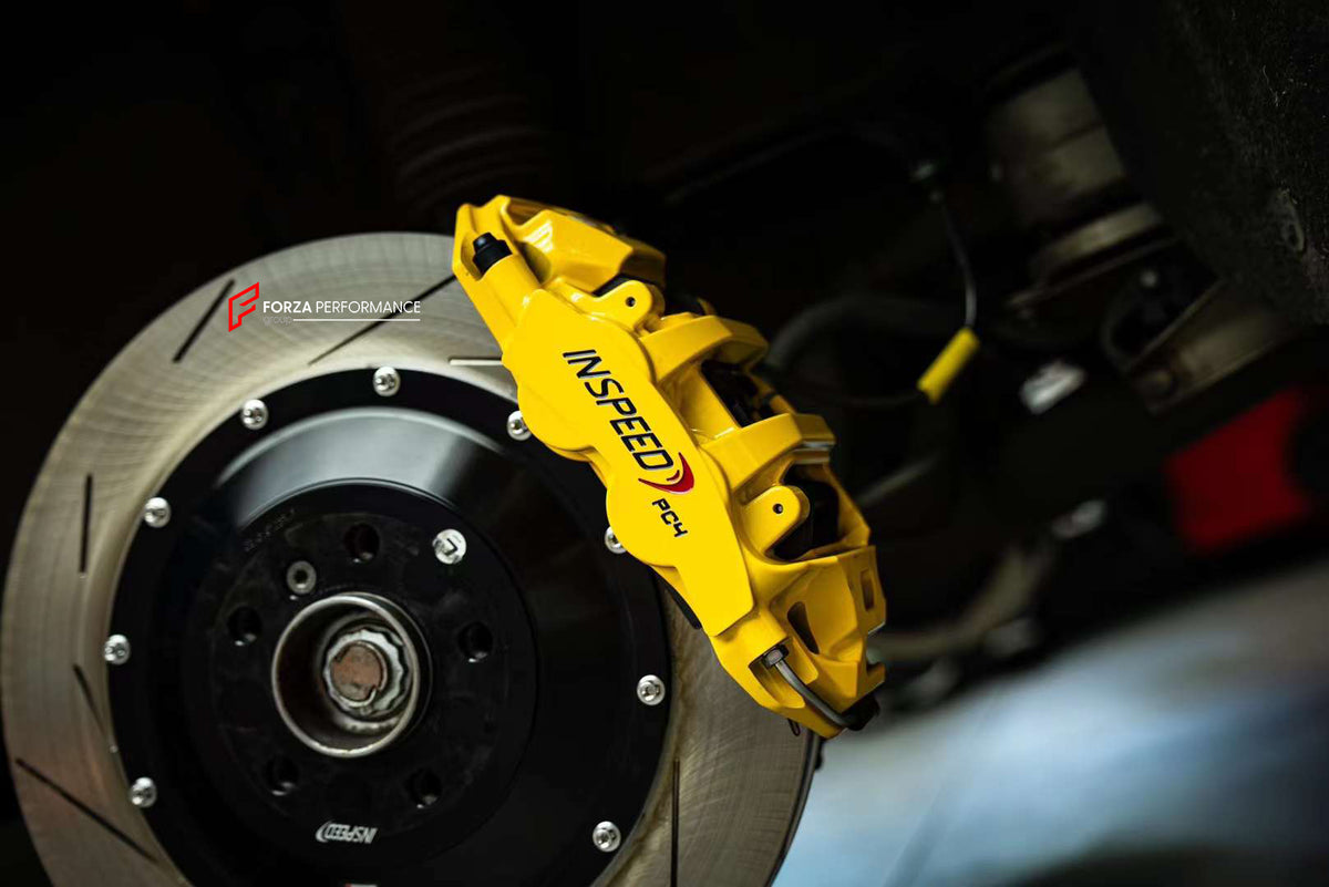 BIG BRAKE KIT for ROLLS-ROYCE GHOST SERIES II 2014 - 2020 – Forza ...