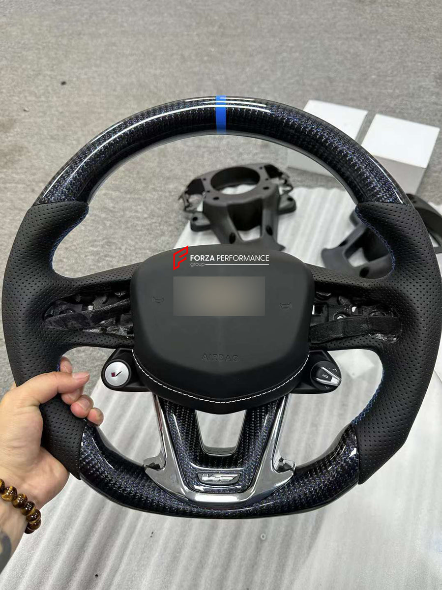 BLACKWING STEERING WHEEL for CADILLAC CT4 | CT5 2019+ – Forza ...