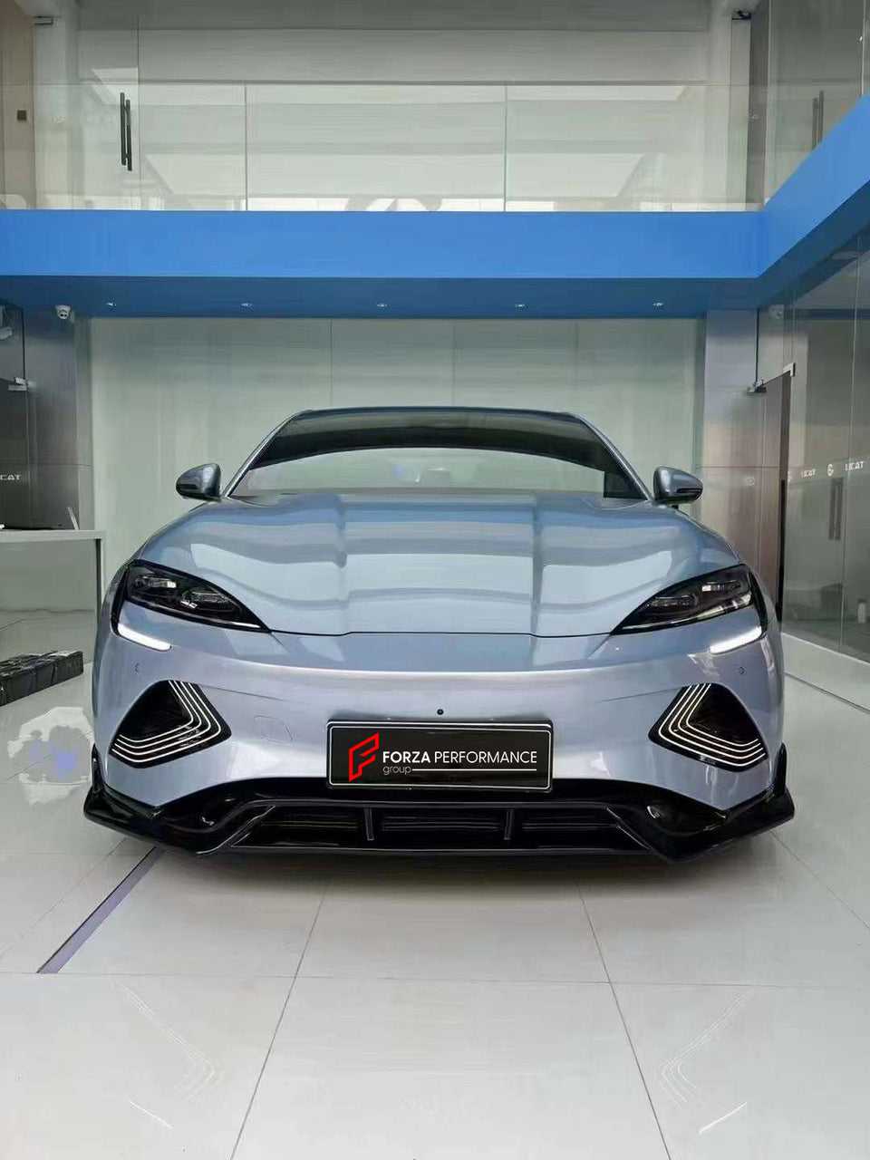 BODY KIT for BYD SEAL 2022+