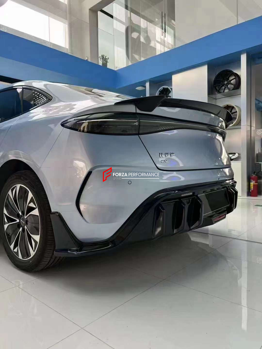 BODY KIT for BYD SEAL 2022+