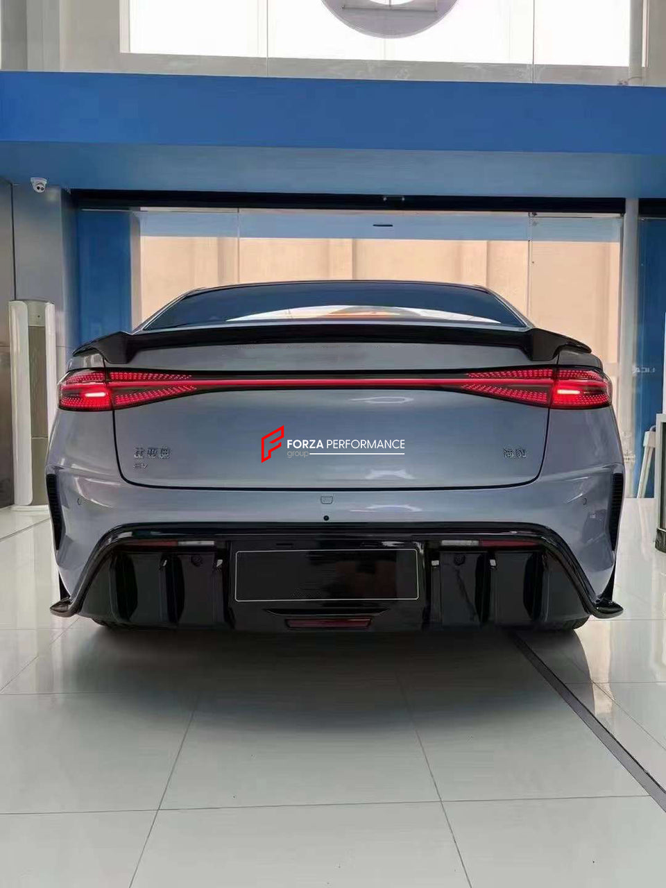 BODY KIT for BYD SEAL 2022+