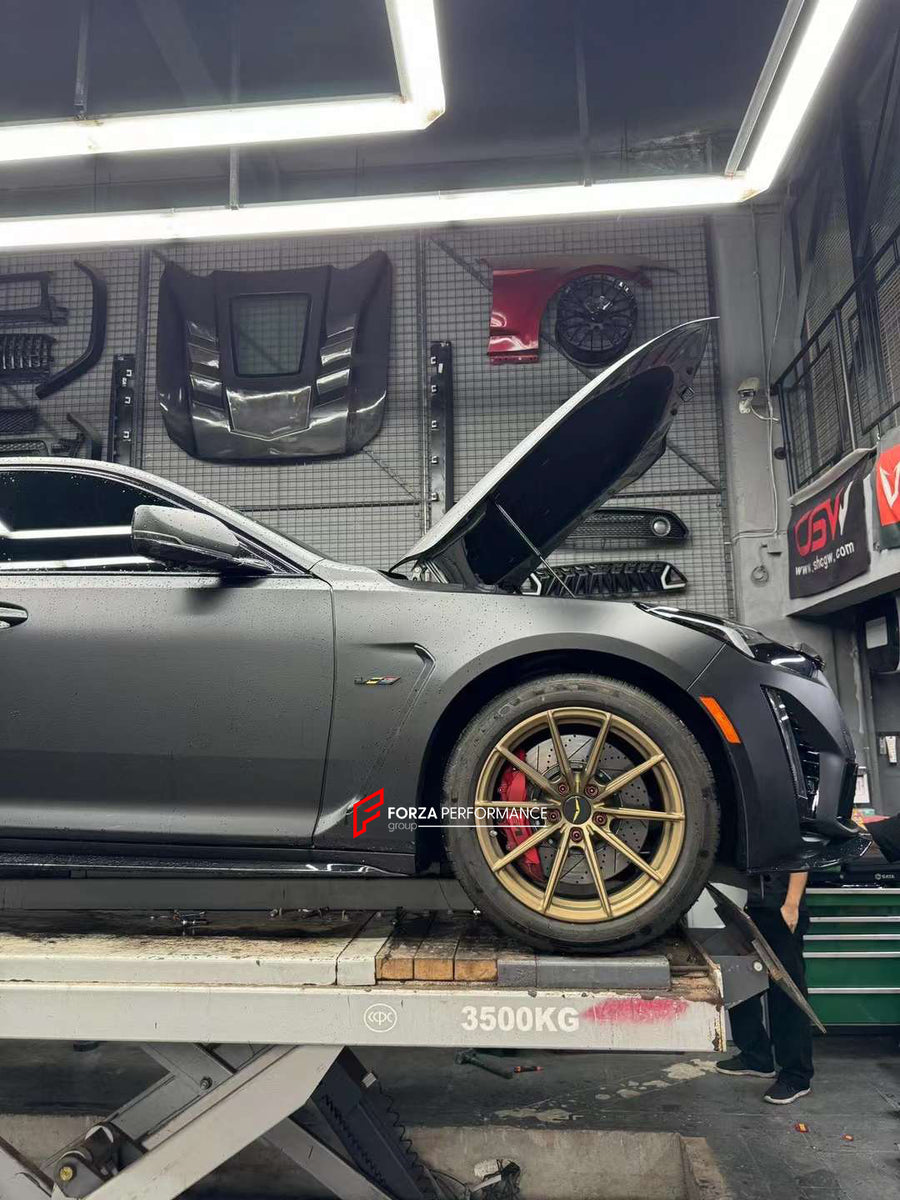 BODY KIT for CADILLAC CT5 2019 - 2024 – Forza Performance Group