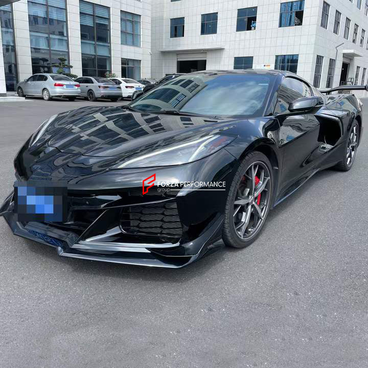 Body Kits for Chevrolet Corvette