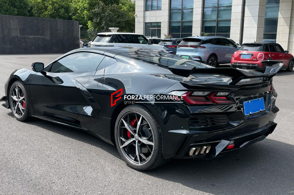 BODY KIT for CHEVROLET CORVETTE C8 2019+ – Forza Performance Group