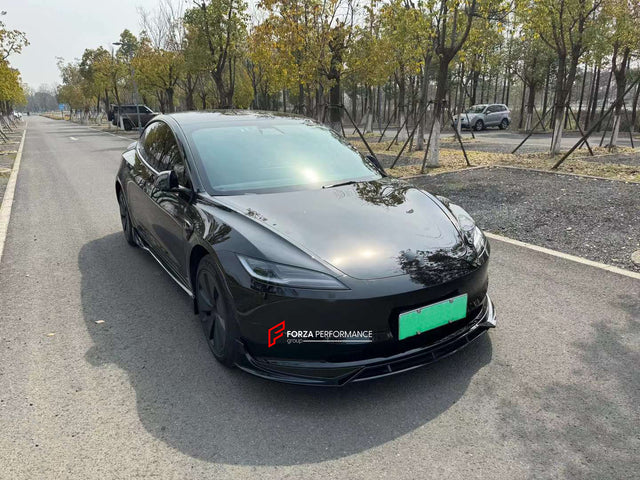Body Kits For Tesla Model 3