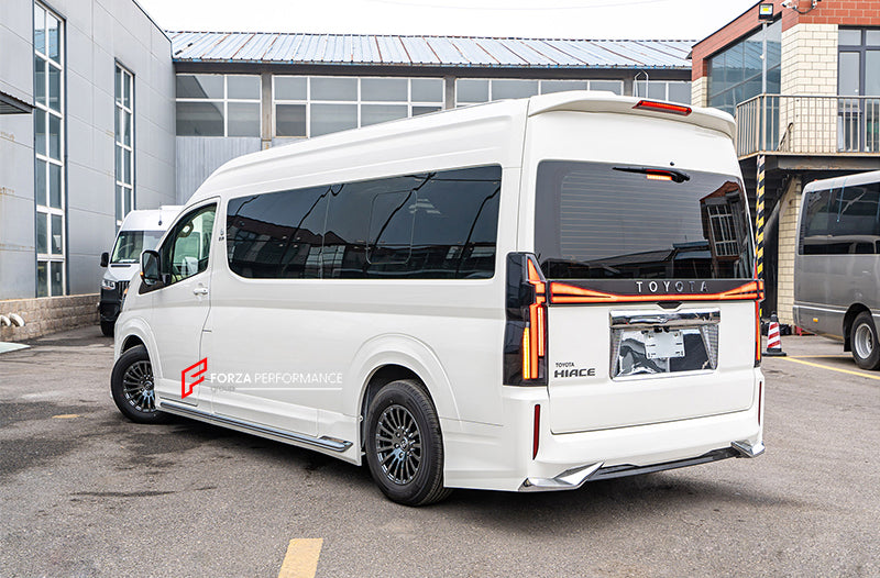 BODY KIT for TOYOTA HIACE 2023+ – Forza Performance Group