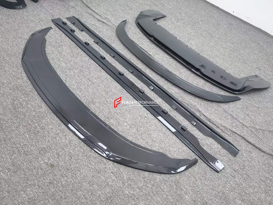 CARBON BODY KIT for ZEEKR 007