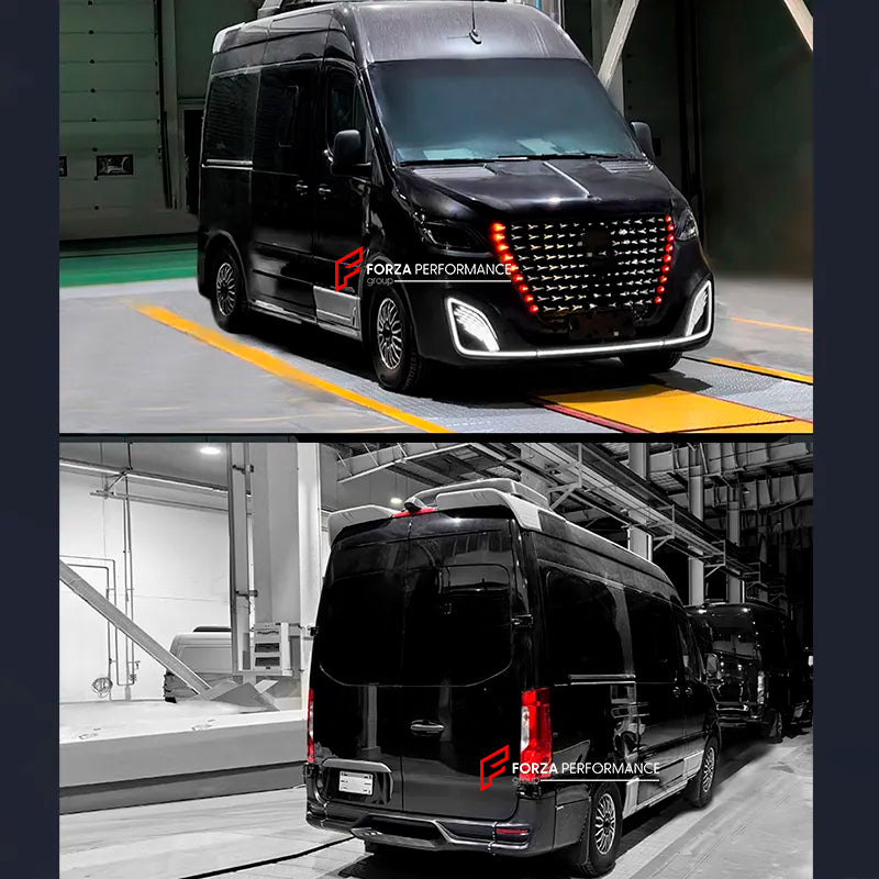BODY KIT for MERCEDES-BENZ SPRINTER VS30 W907 W910 2020+ – Forza ...