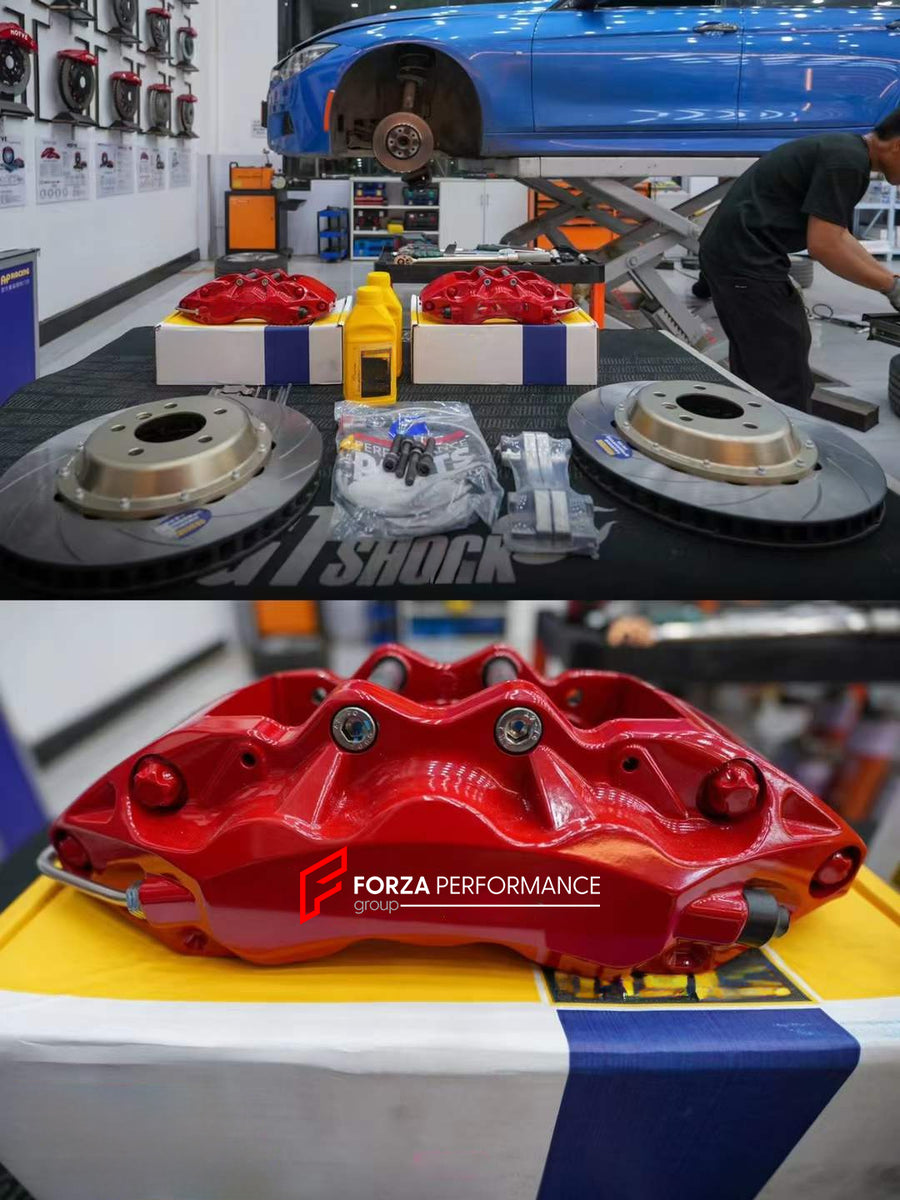 BIG BRAKE KIT for BMW 3 Series 320 F35 2012 - 2019 – Forza Performance ...